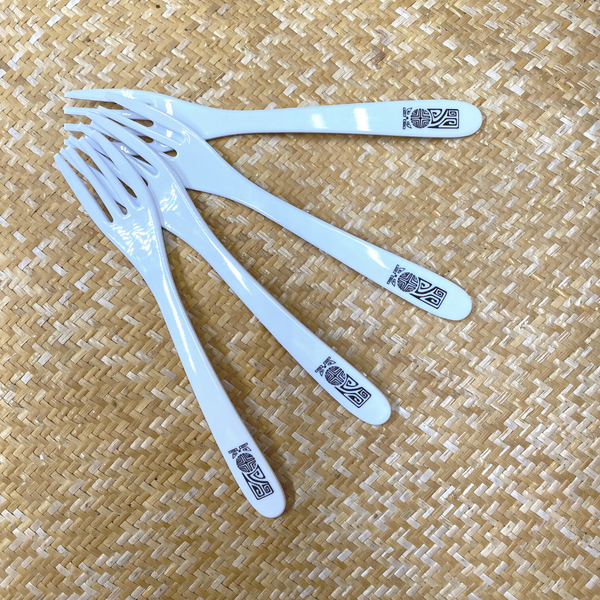 Fourchette - Frise paari Tattoo – Tahiti Reception